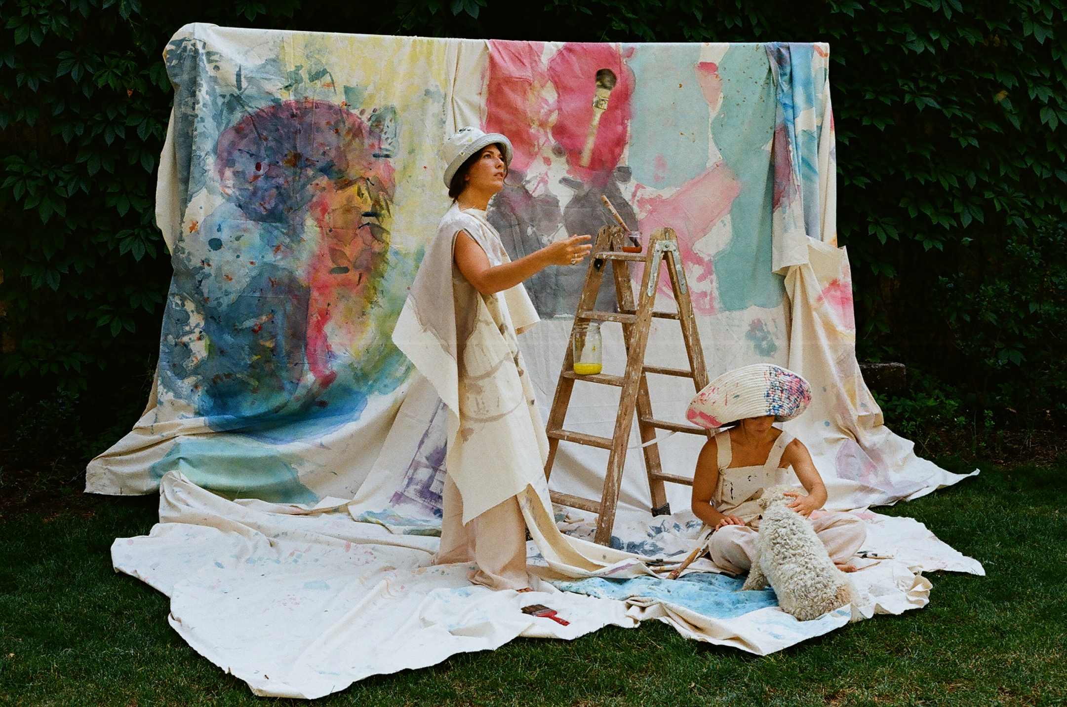 The Inspiration Behind Romualda – ByAdushka